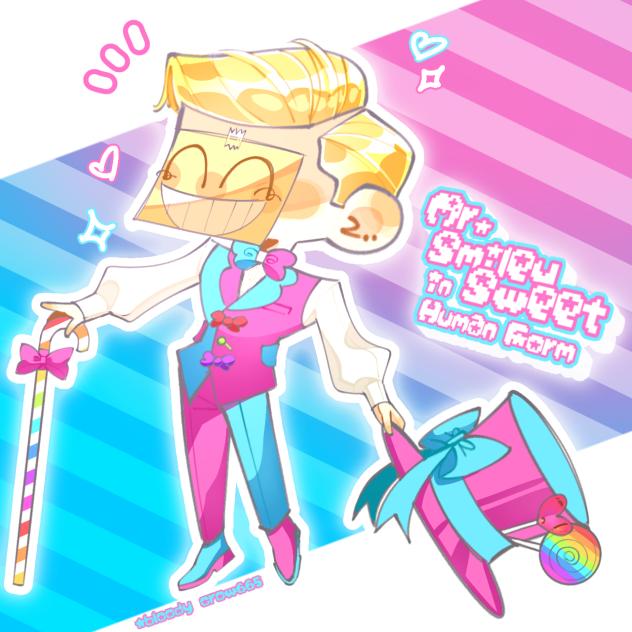 Mr SS in Human Form!! - ibisPaint