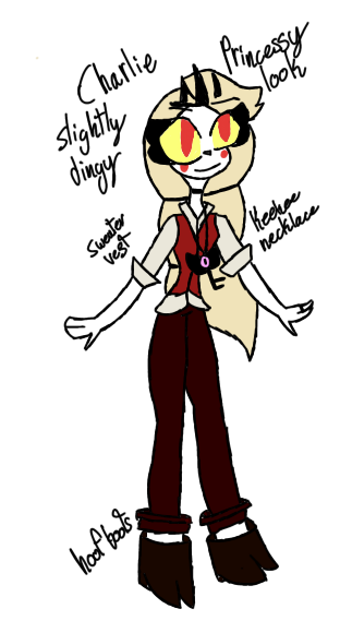 Charlie redesign - ibisPaint