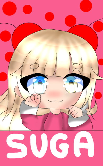 Gacha life Nyahh - ibisPaint