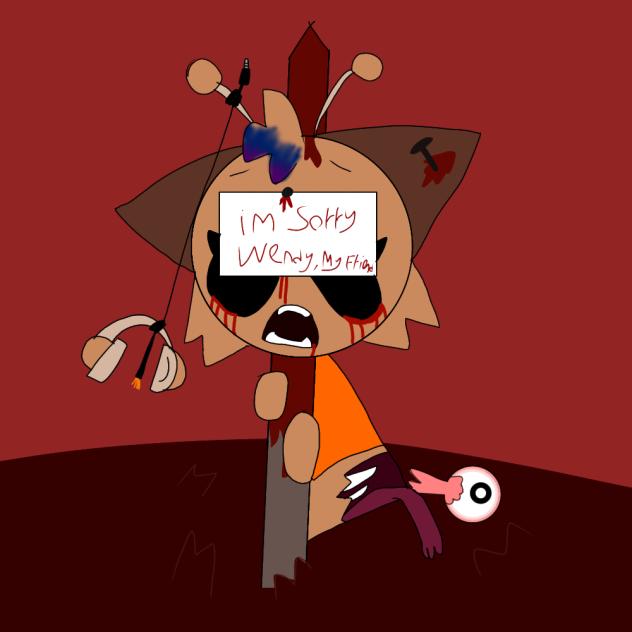 Mandy Horror form - ibisPaint