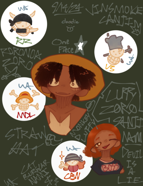 Doodle 2★ - ibisPaint