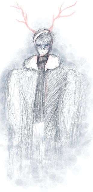 Argbur - Fading Prey - ibisPaint