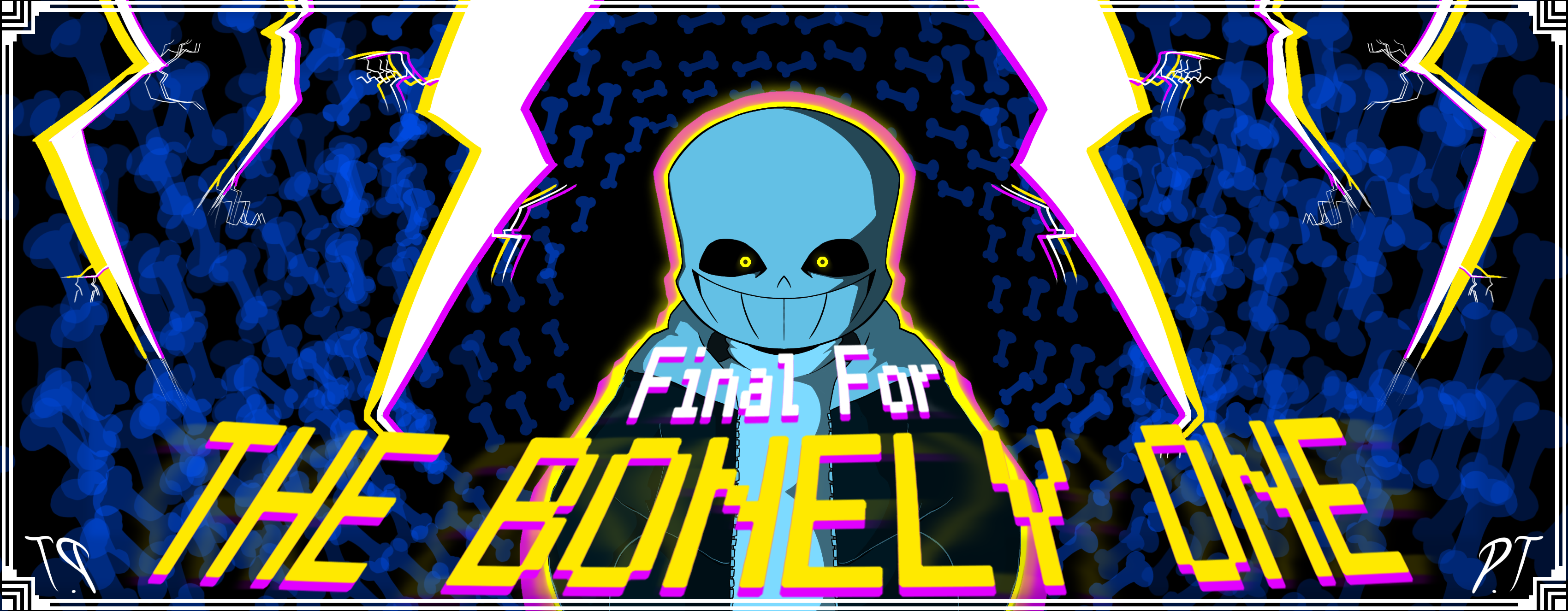 Final For THE BONELY ONE - ibisPaint