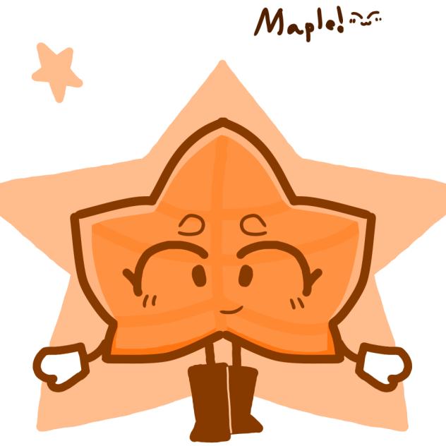 Maple - ibisPaint