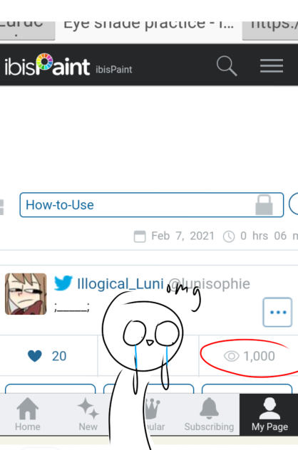 oh my... - ibisPaint