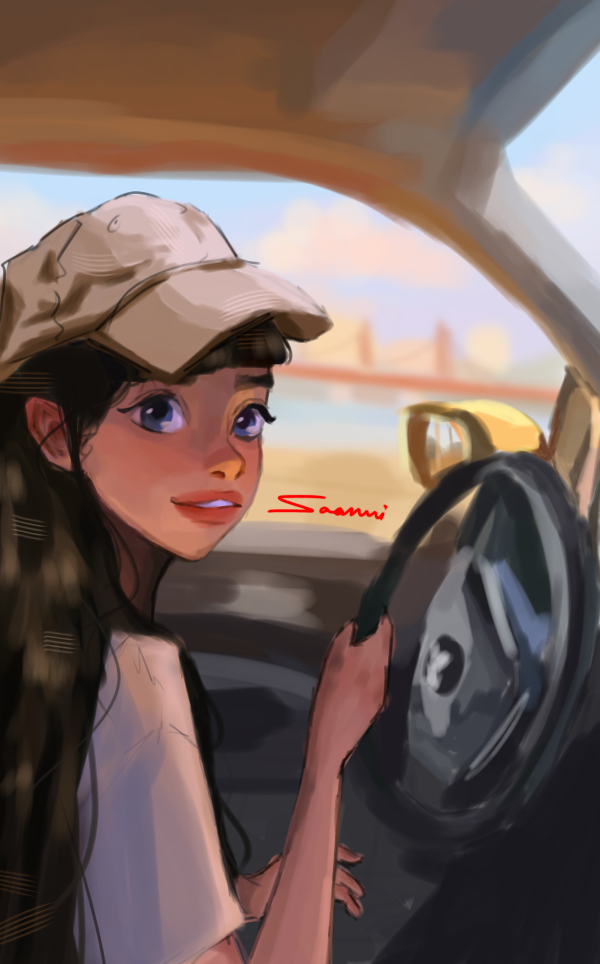 photo study - ibisPaint