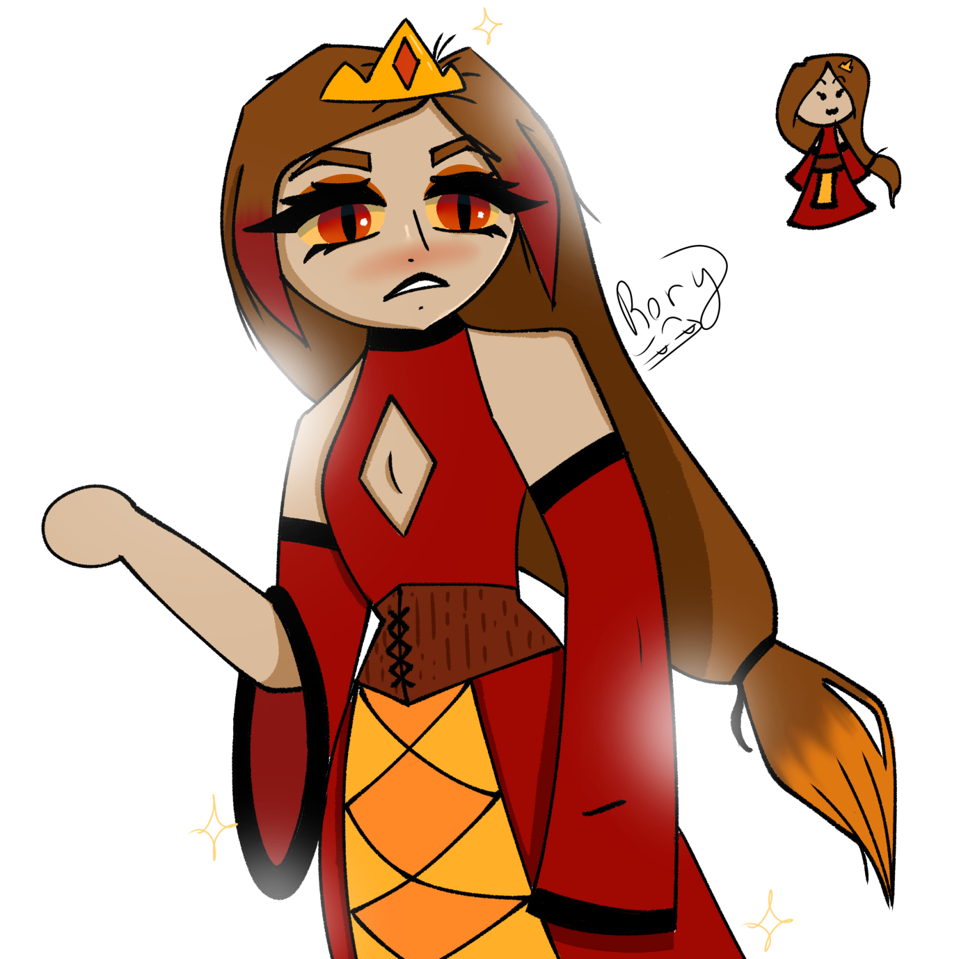 Carries final redesign - ibisPaint