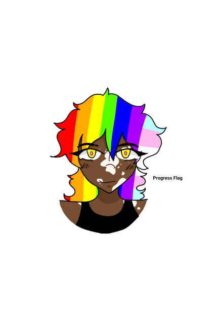 Progress Flag - ibisPaint