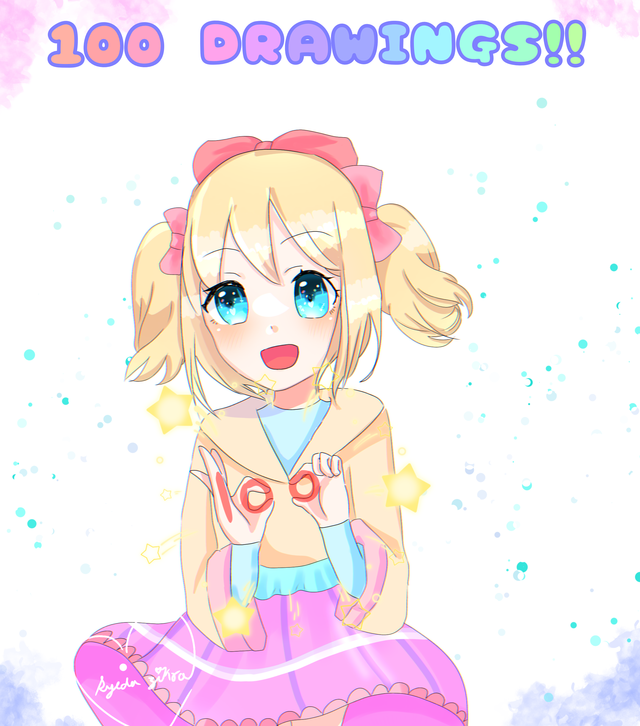 100th artwork! - ibisPaint