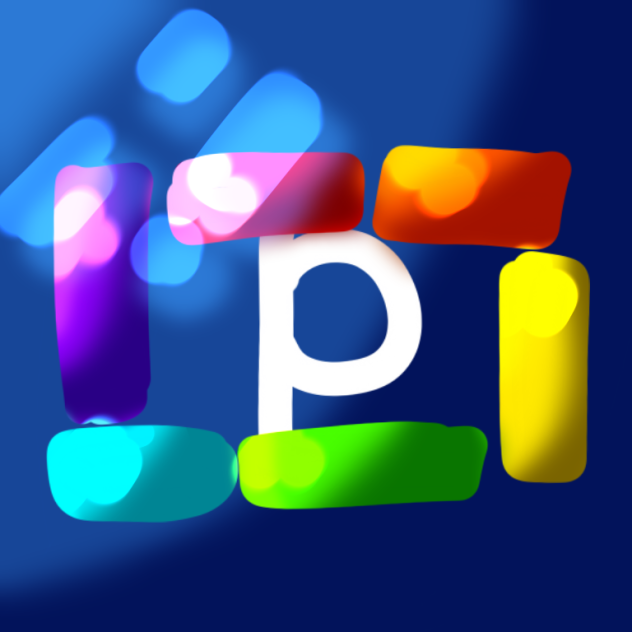 My style of ibis paint logo - ibisPaint