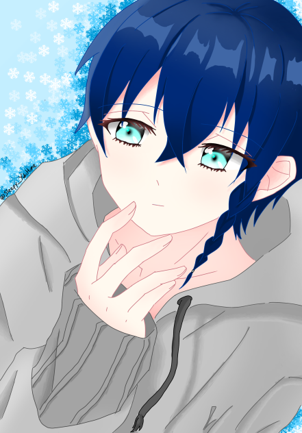 Yuuki Shota - ibisPaint