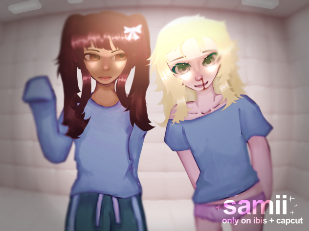 unstable lil’ goobers!! - ibisPaint