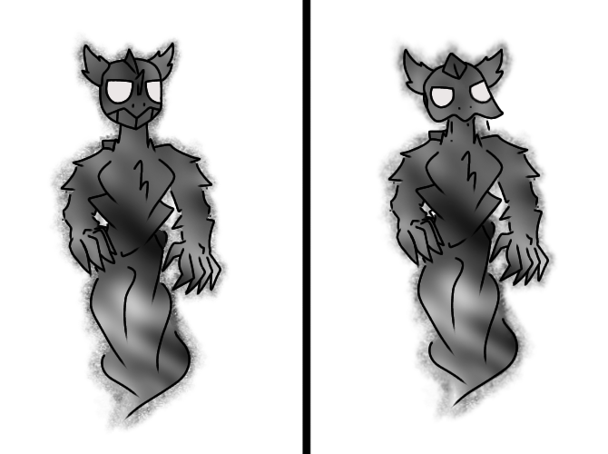 Blake or Apprehension - ibisPaint