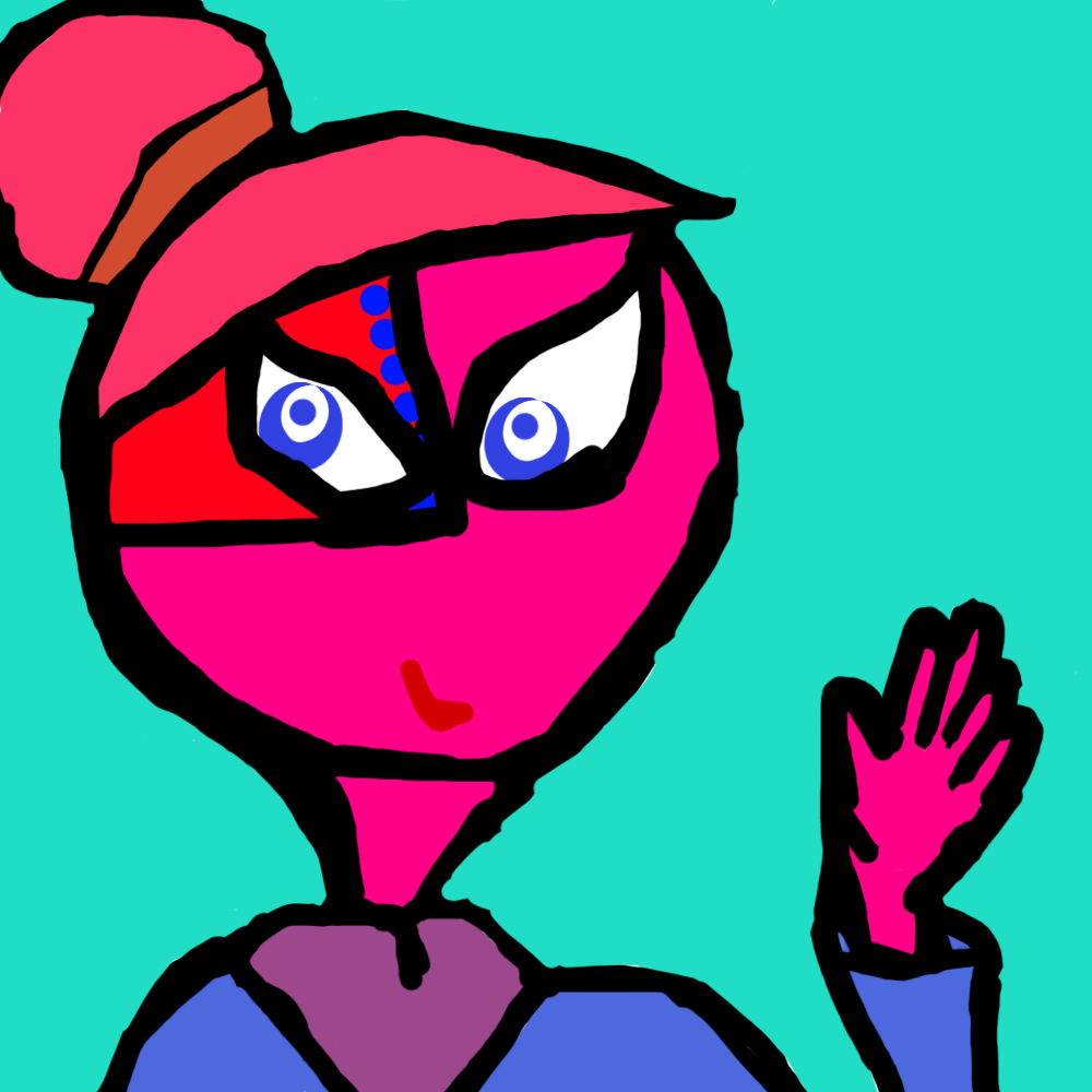 Geomania - ibisPaint