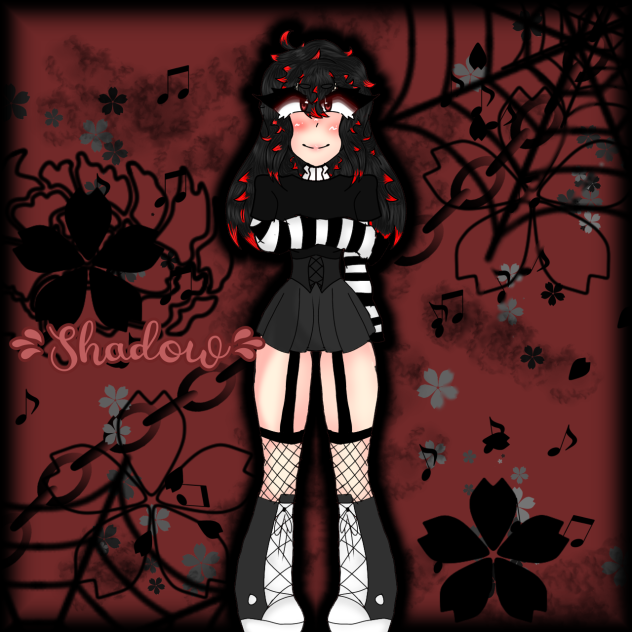 New OC Shadow - ibisPaint