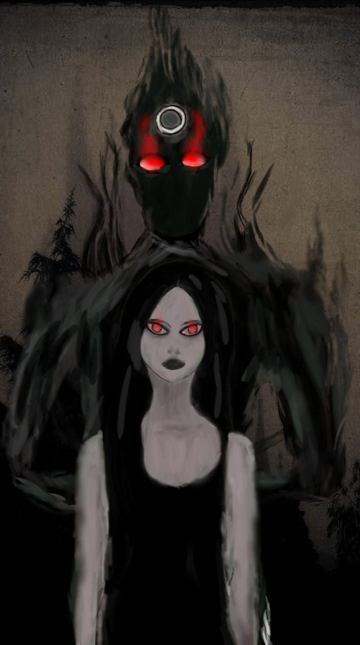 Darkness - ibisPaint