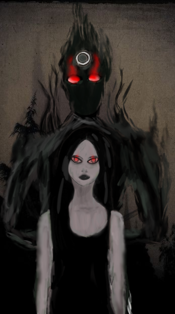 Darkness - ibisPaint