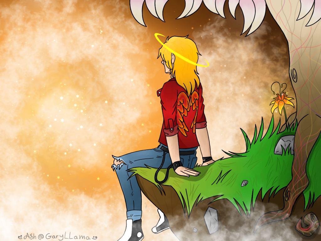 In Far Away Lands - ibisPaint