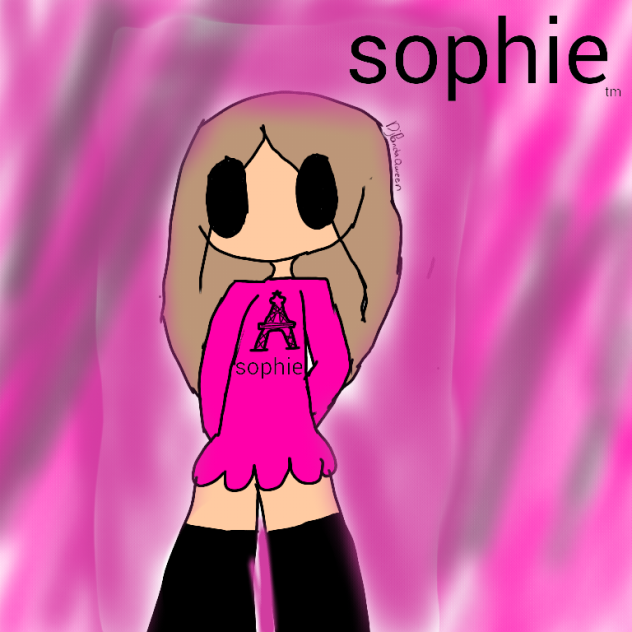 sophie - ibisPaint