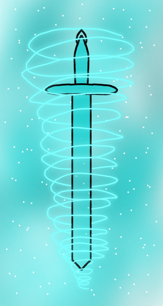 Wind sword - ibisPaint