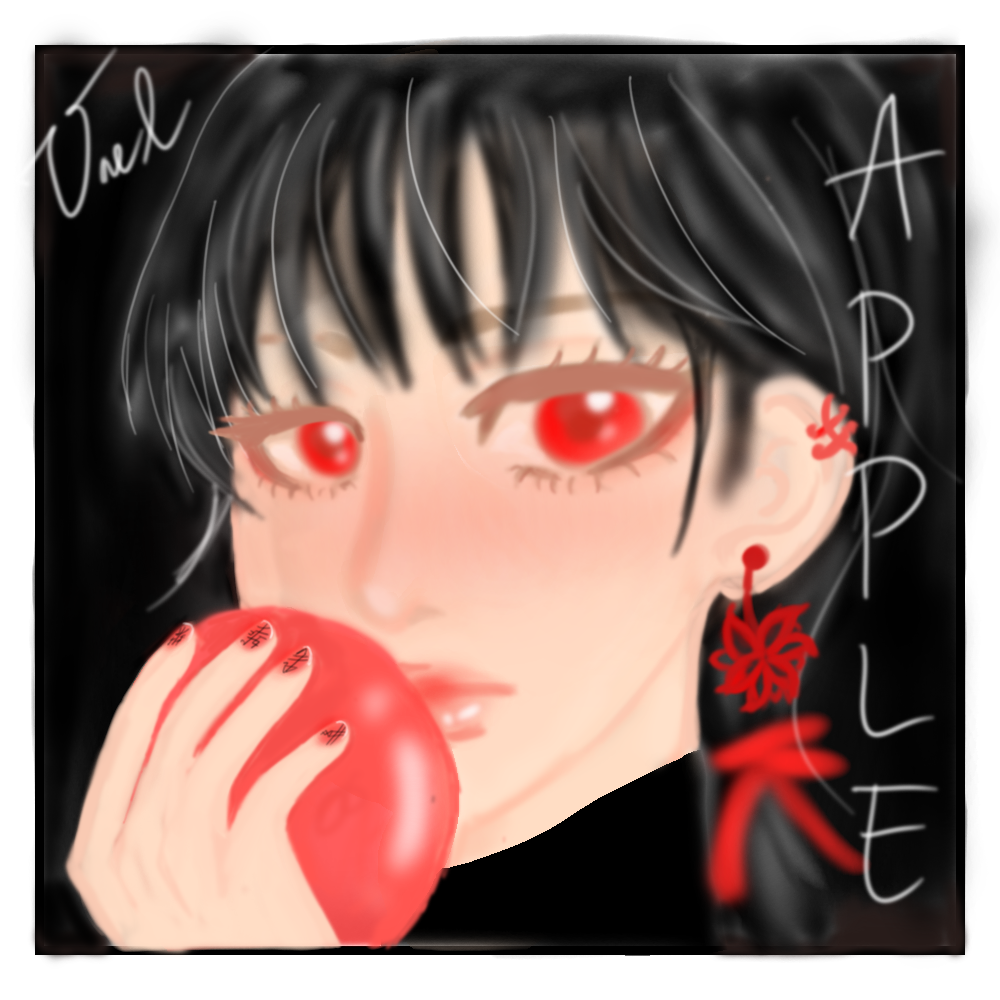 PLAY-APPLE - ibisPaint
