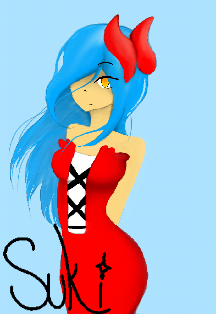 Suki - ibisPaint
