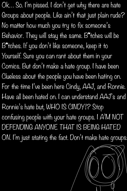 Ranting AGAIN - ibisPaint