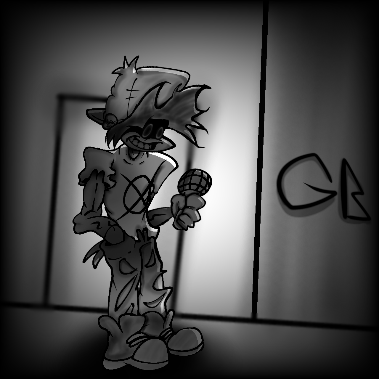 Silly Billy x Steamboat Willie (new) - ibisPaint