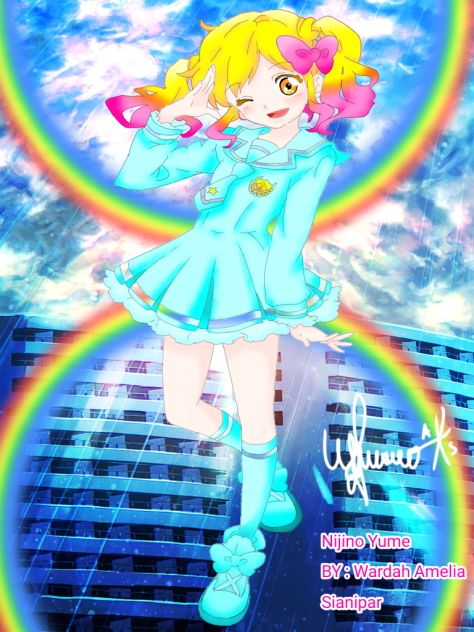 Nijino Yume - ibisPaint