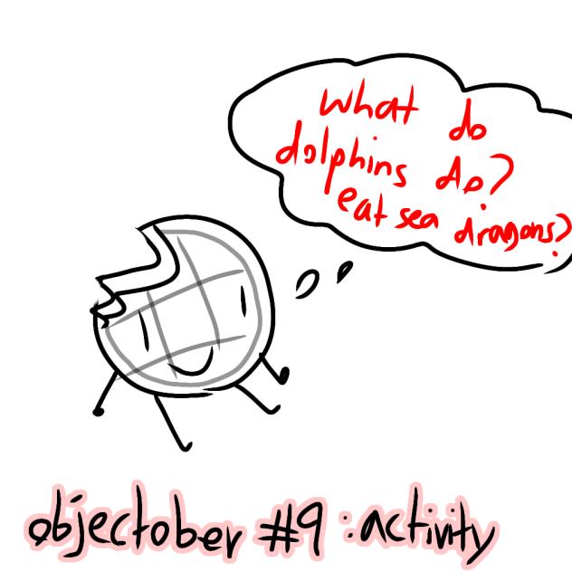 objectober #9 - ibisPaint