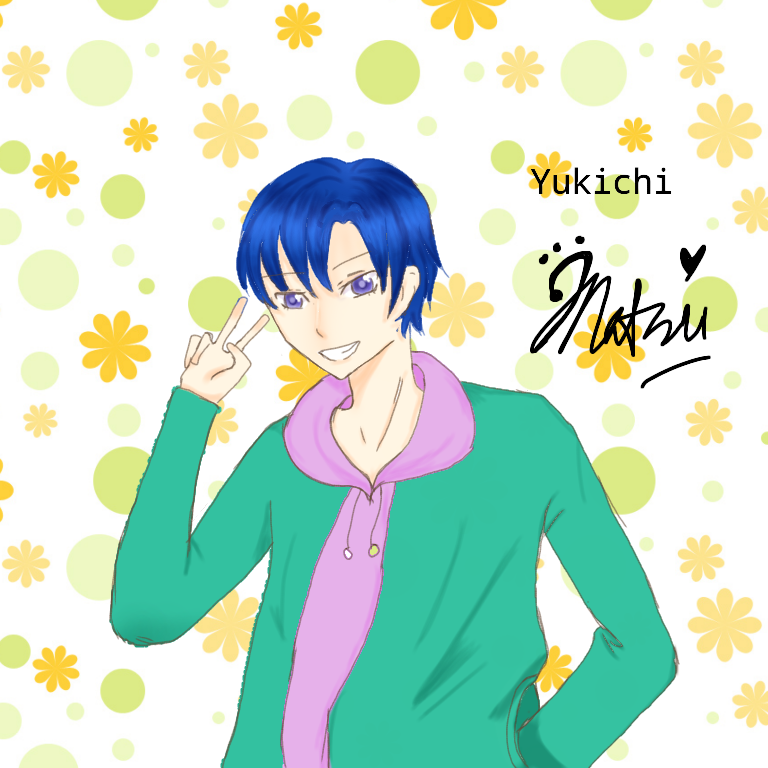 Yukichi - ibisPaint