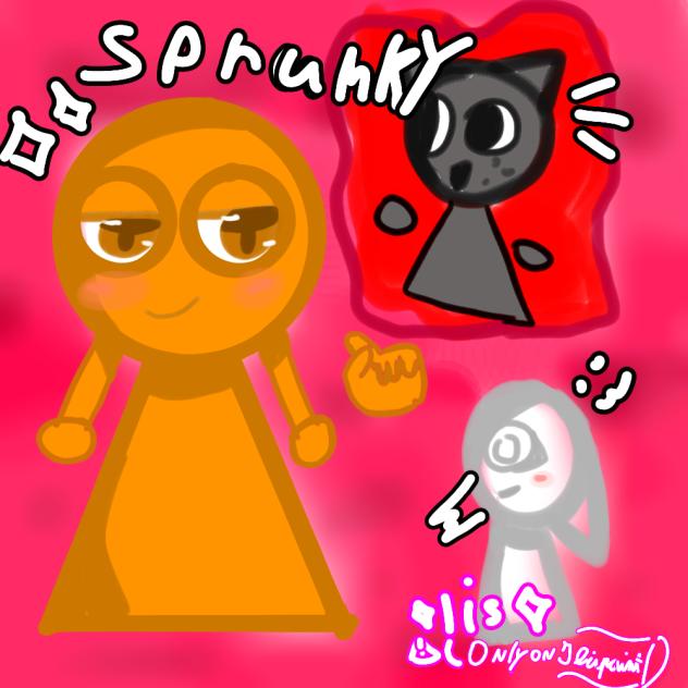 sprunky funky - ibisPaint
