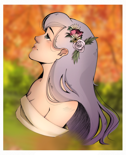 Autumn - ibisPaint