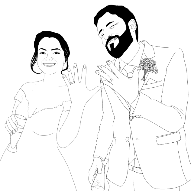 Lu & Max - ibisPaint