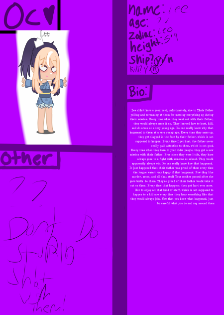 New comic sheet - ibisPaint