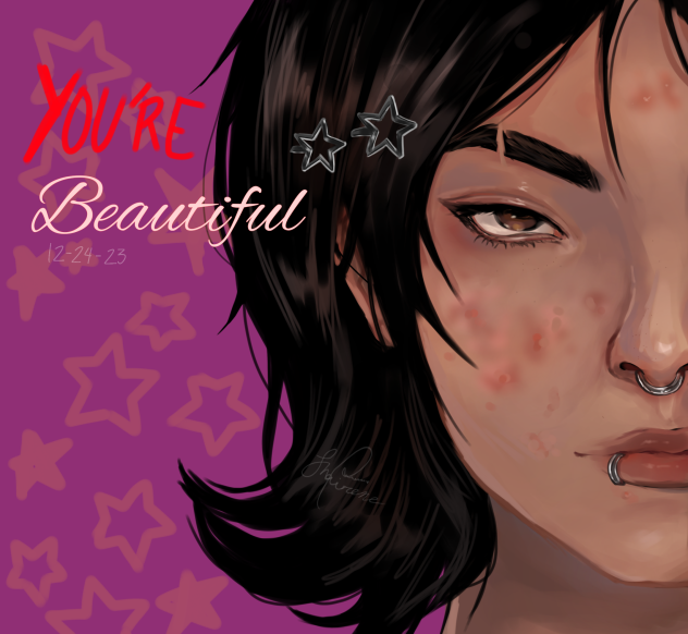 Insecurities - ibisPaint