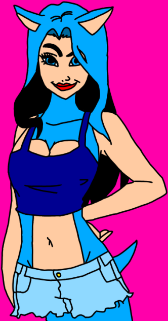 Becky Rose! - ibisPaint