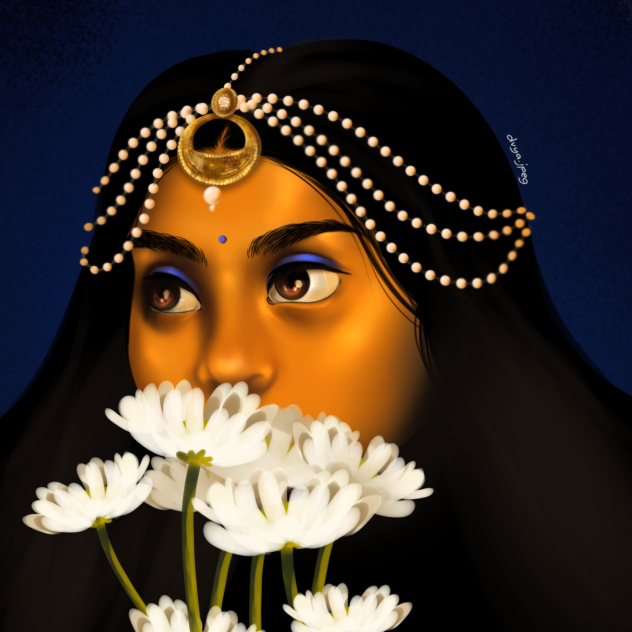 Indian Beauty - ibisPaint