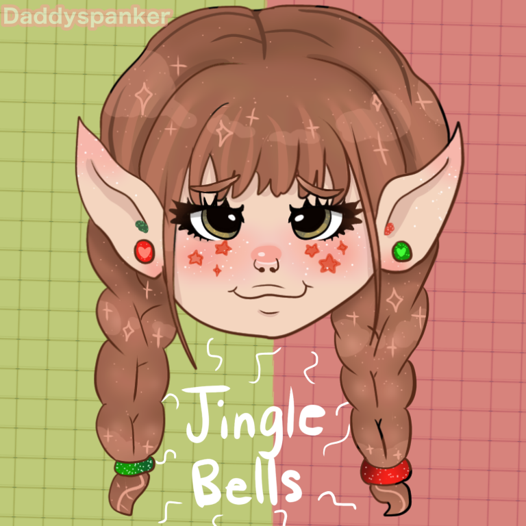 Jingle bells - ibisPaint