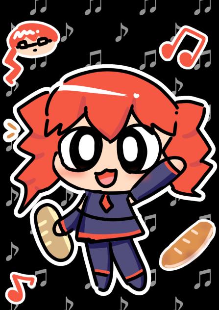 teto (sticker) - ibisPaint