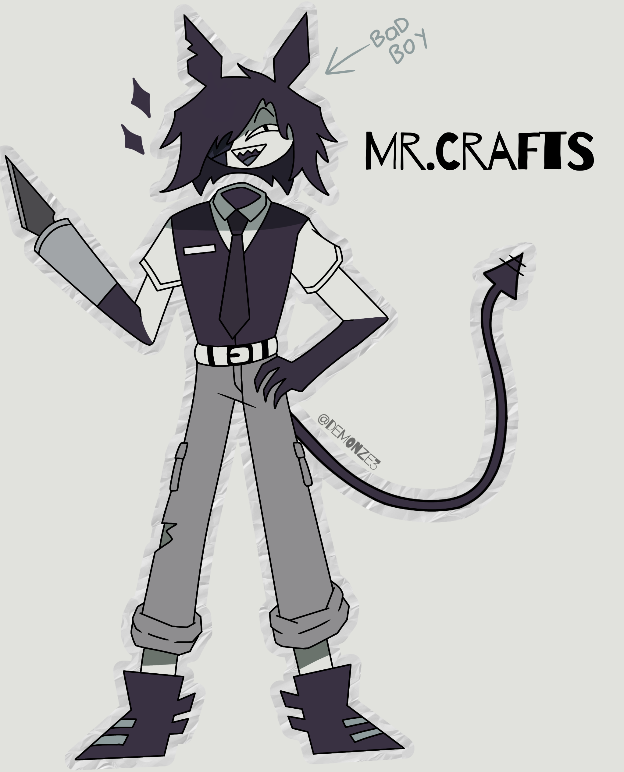 Mr.Crafts FPE - ibisPaint