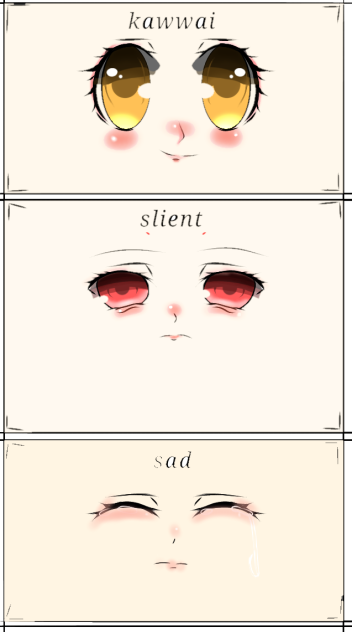 aye personality - ibisPaint