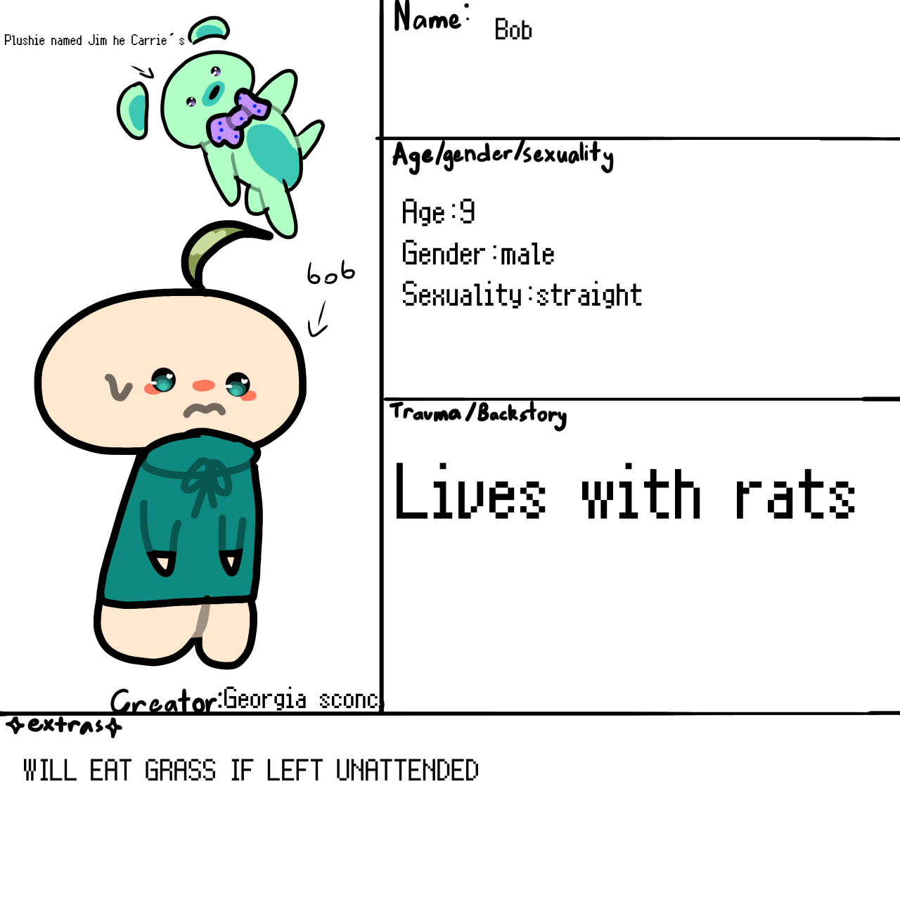 For fnaf dating sim - ibisPaint