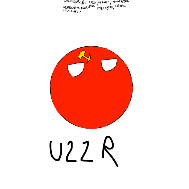 Soviet Union (USSR) - ibisPaint