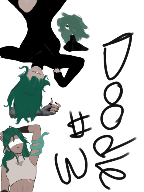 doodle 3 - ibisPaint