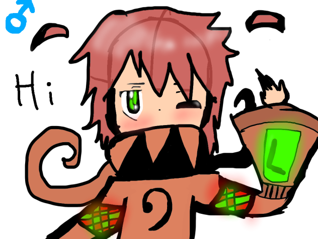 【VOCALOID】OC P22 - ibisPaint