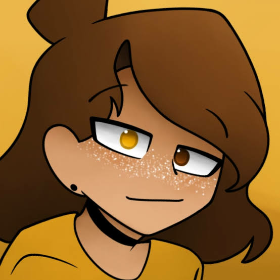 a picture of my oc Aka my pfp - ibisPaint