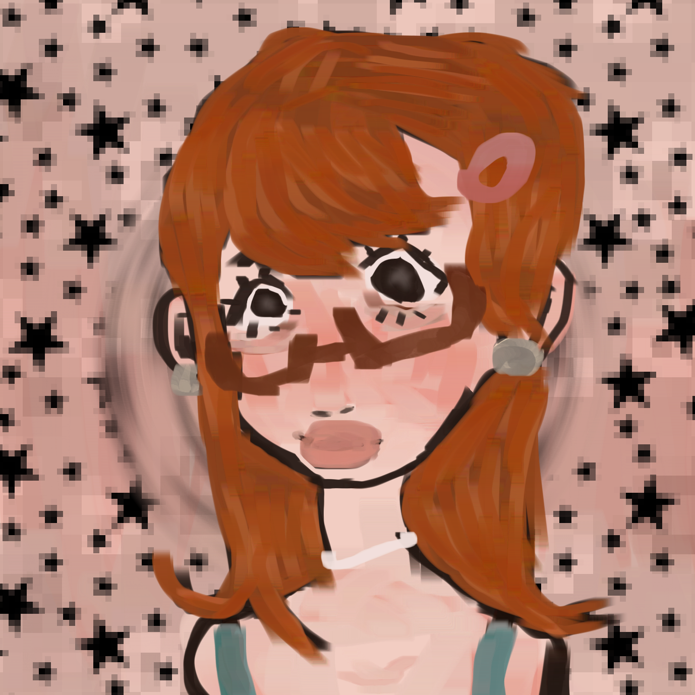 supa cute - ibisPaint