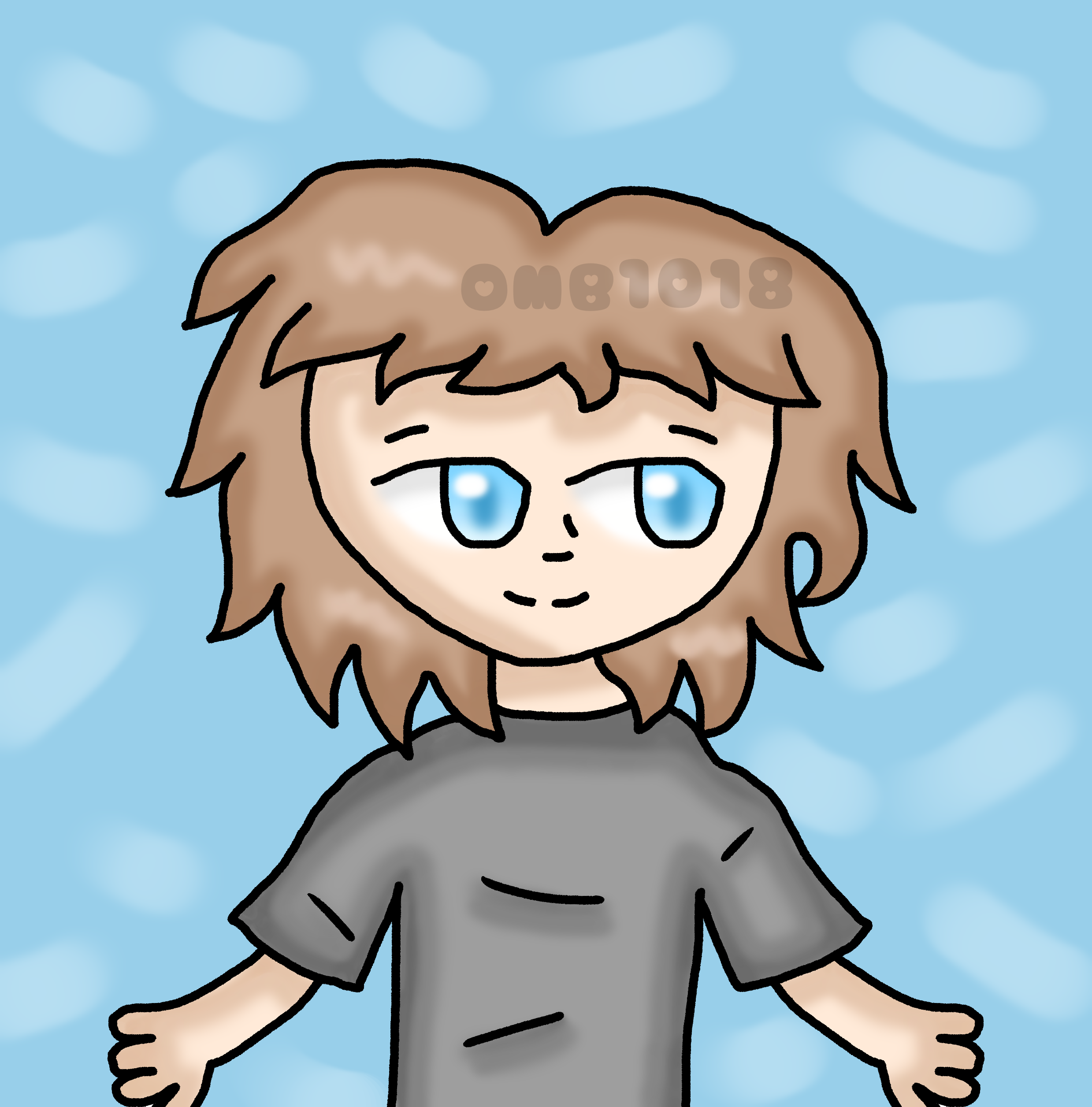 are you satisfied with an average life - ibisPaint