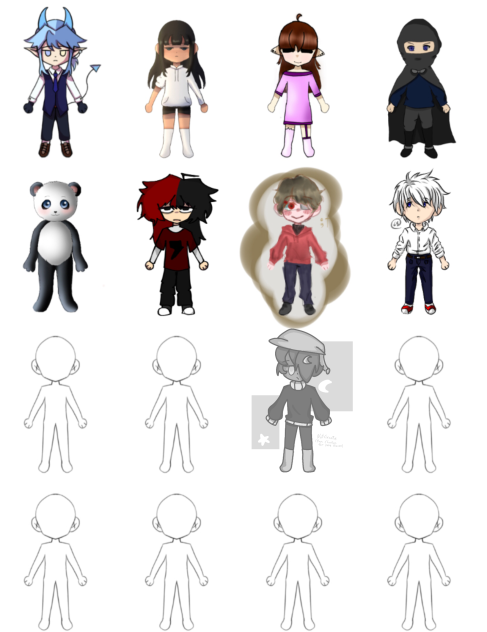 Oc collab! - ibisPaint